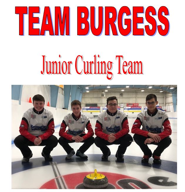 Team Dallas Burgess